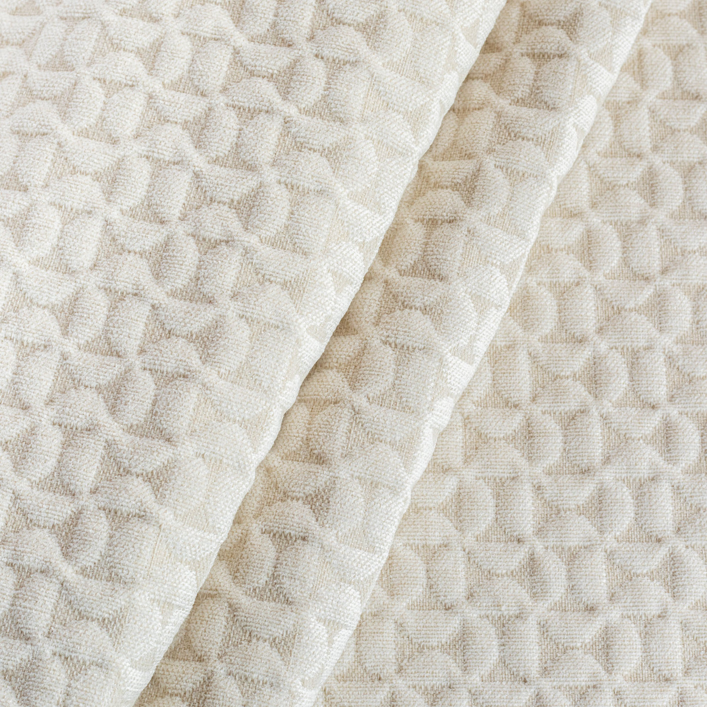 Brooks Fabric, Ivory – Tonic Living