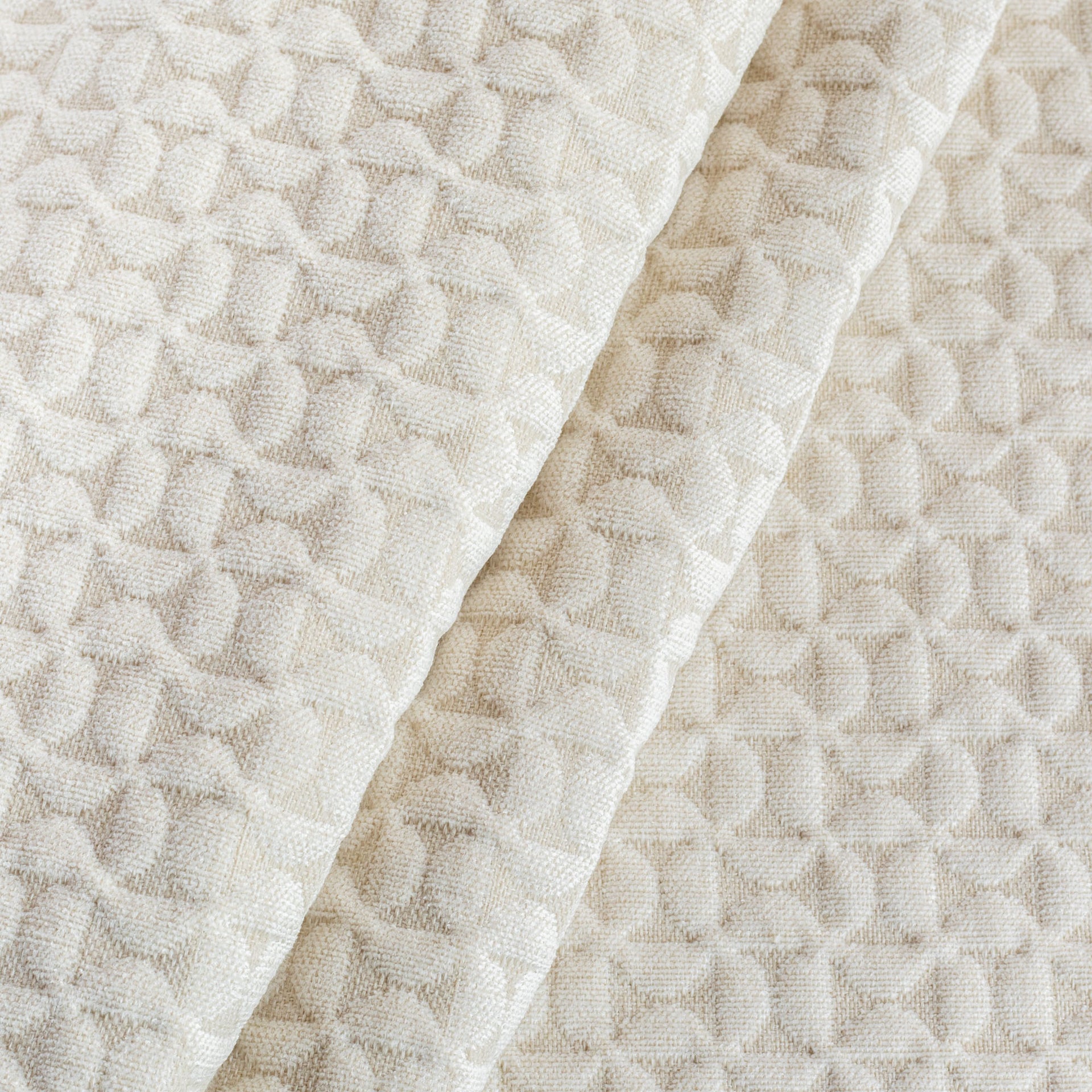 Brooks Fabric, Ivory – Tonic Living