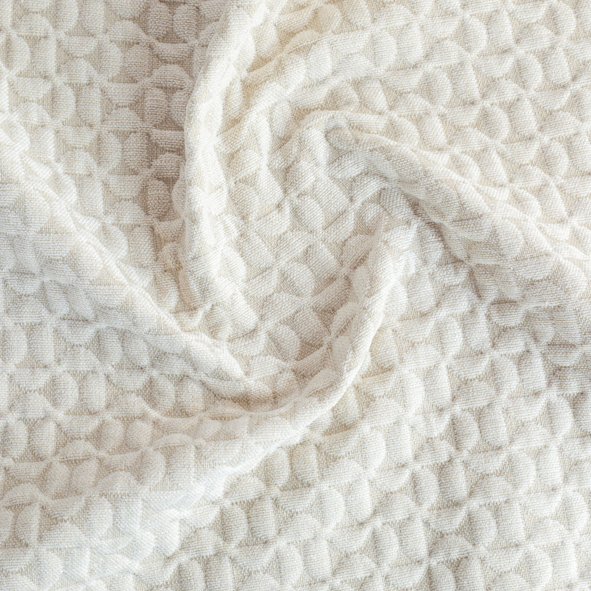 Bella Fabric, Pearl – Tonic Living