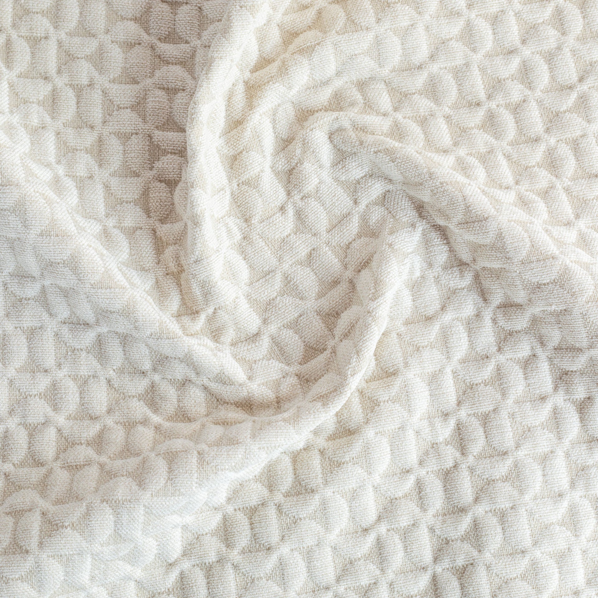 Bella Fabric, Pearl – Tonic Living