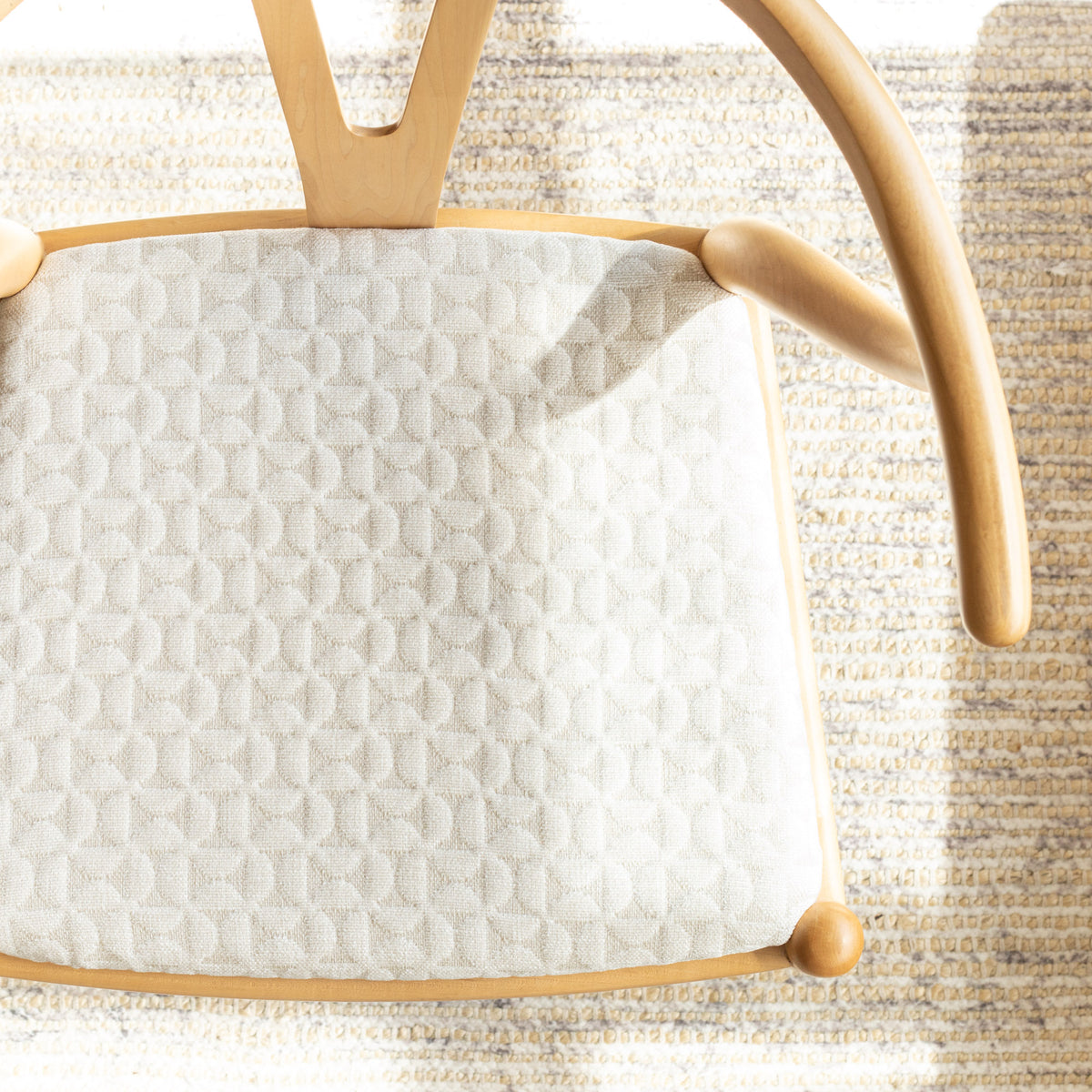 Brooks Fabric, Ivory – Tonic Living