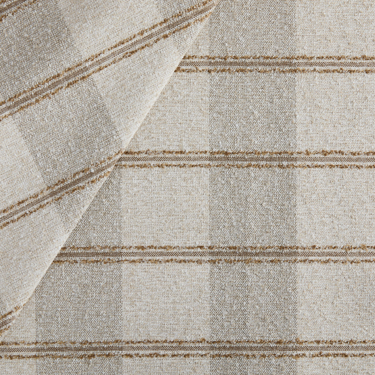 Buckley Fabric, Wheat – Tonic Living