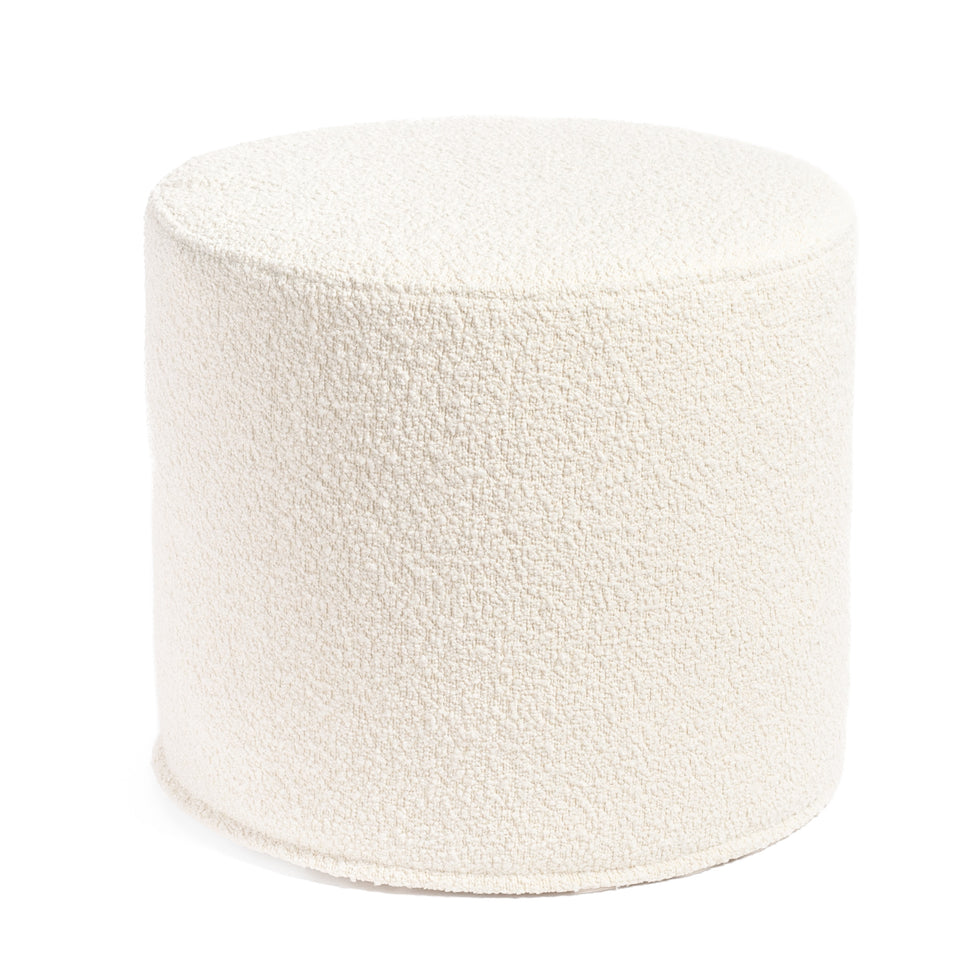 Round Ottomans – Tonic Living