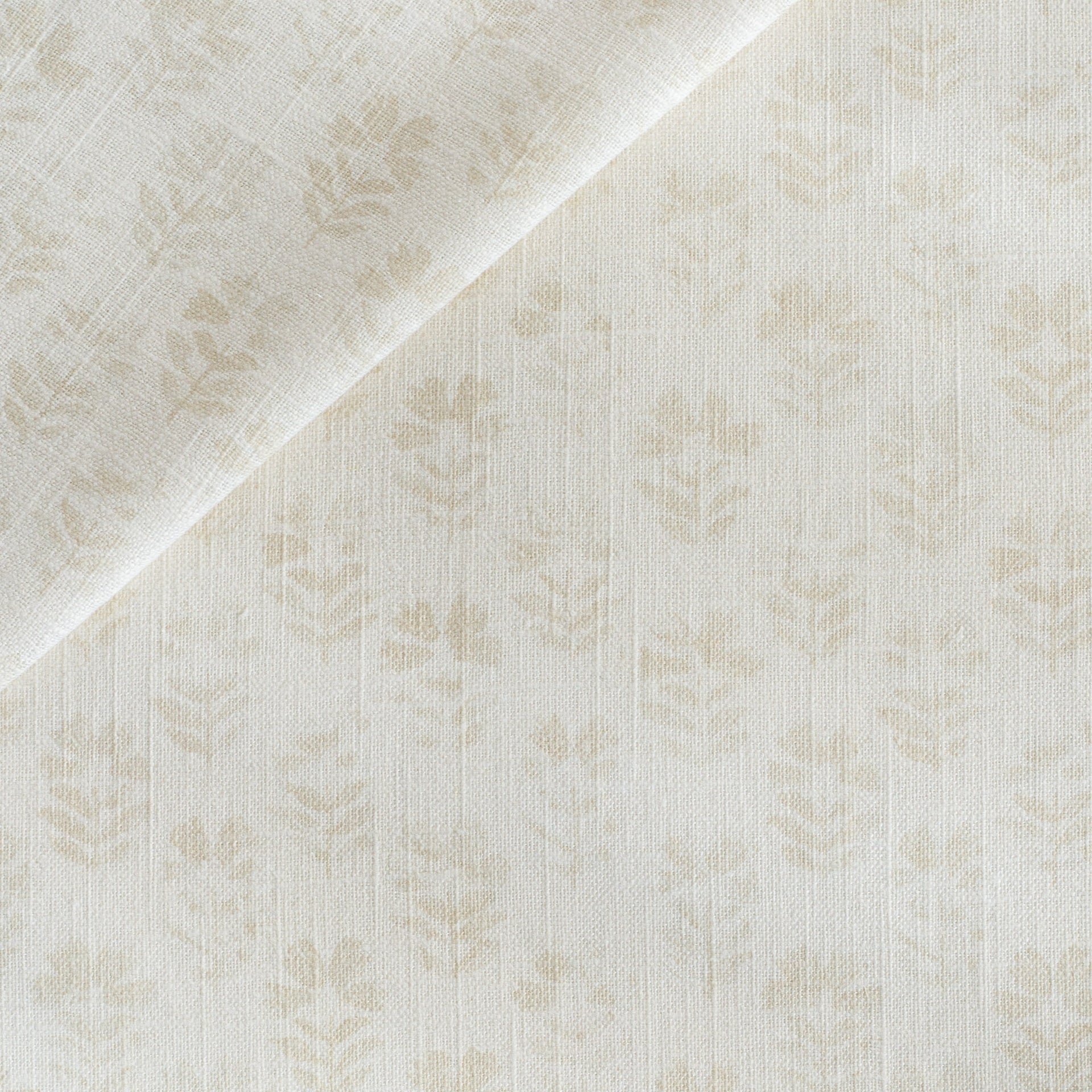 Carmel Fabric, Parchment – Tonic Living