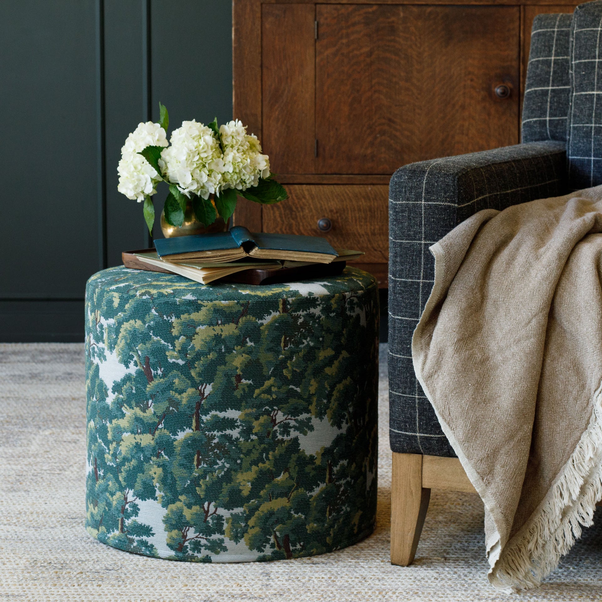 Ottomans & Poufs – Tonic Living