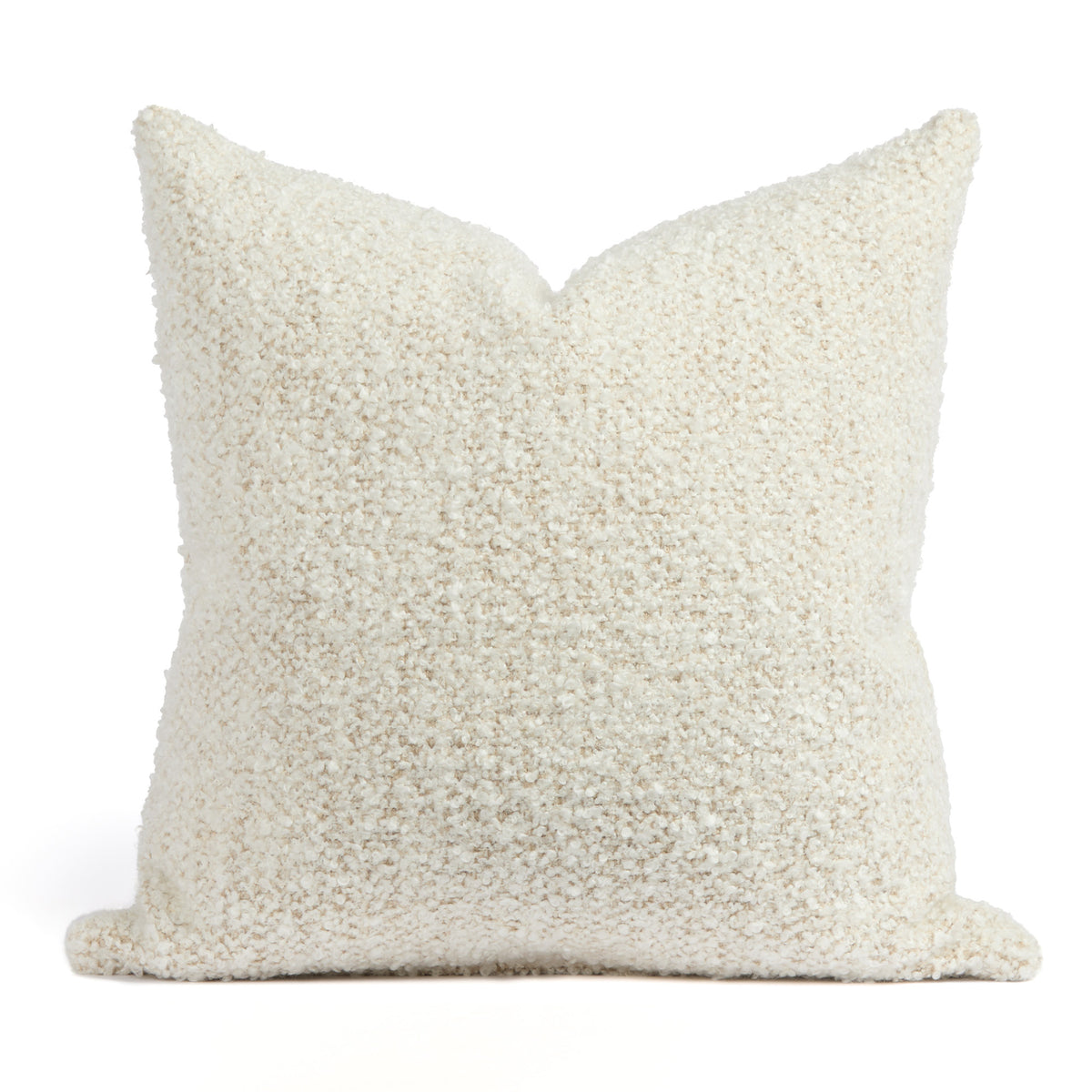 Fenwick 22x22 Pillow, Parchment – Tonic Living