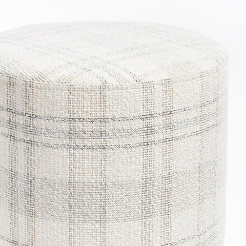Round Ottomans – Tonic Living