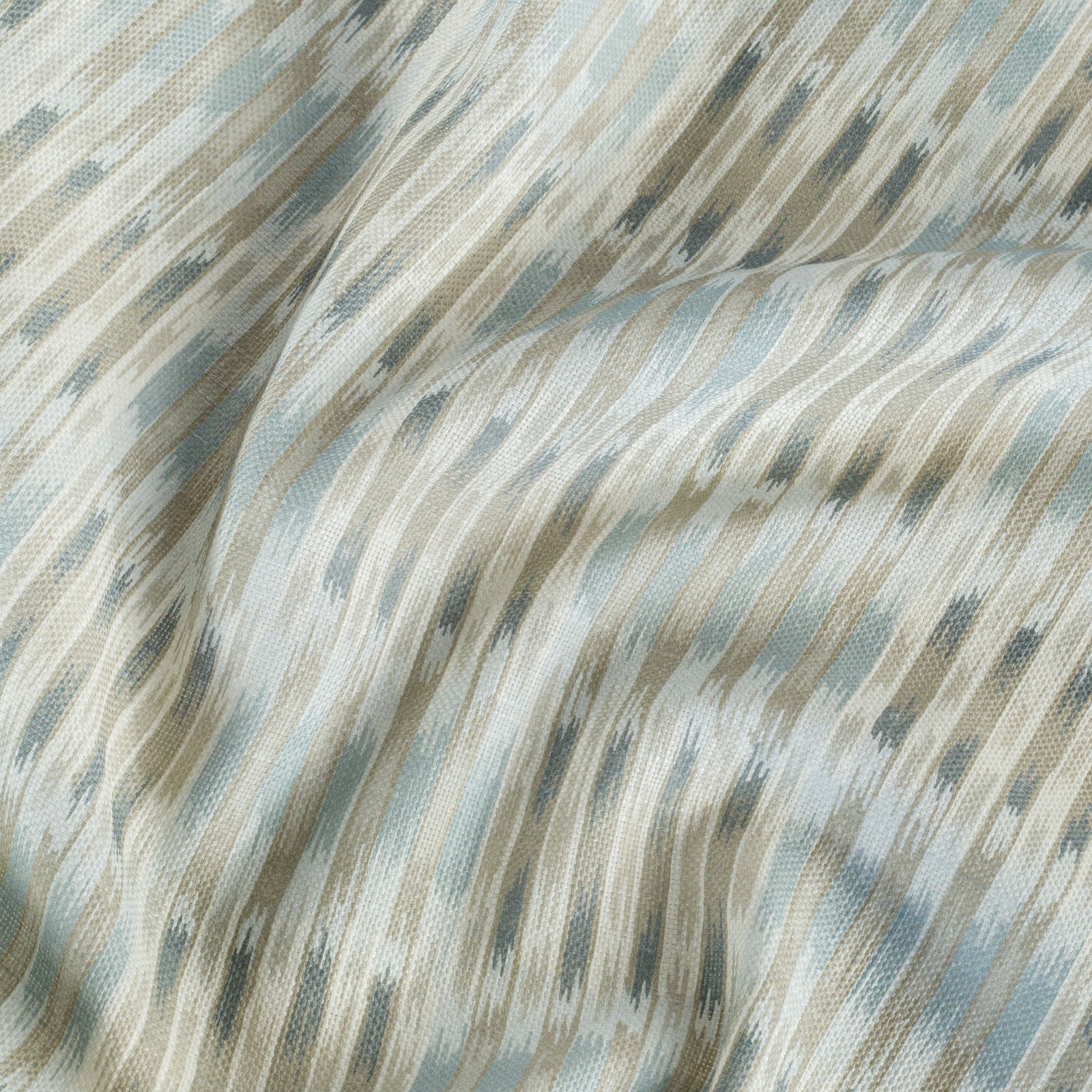 Lagos Fabric, Seaside Blue – Tonic Living