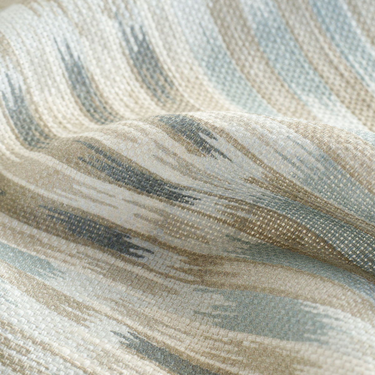 Lagos Fabric, Seaside Blue – Tonic Living