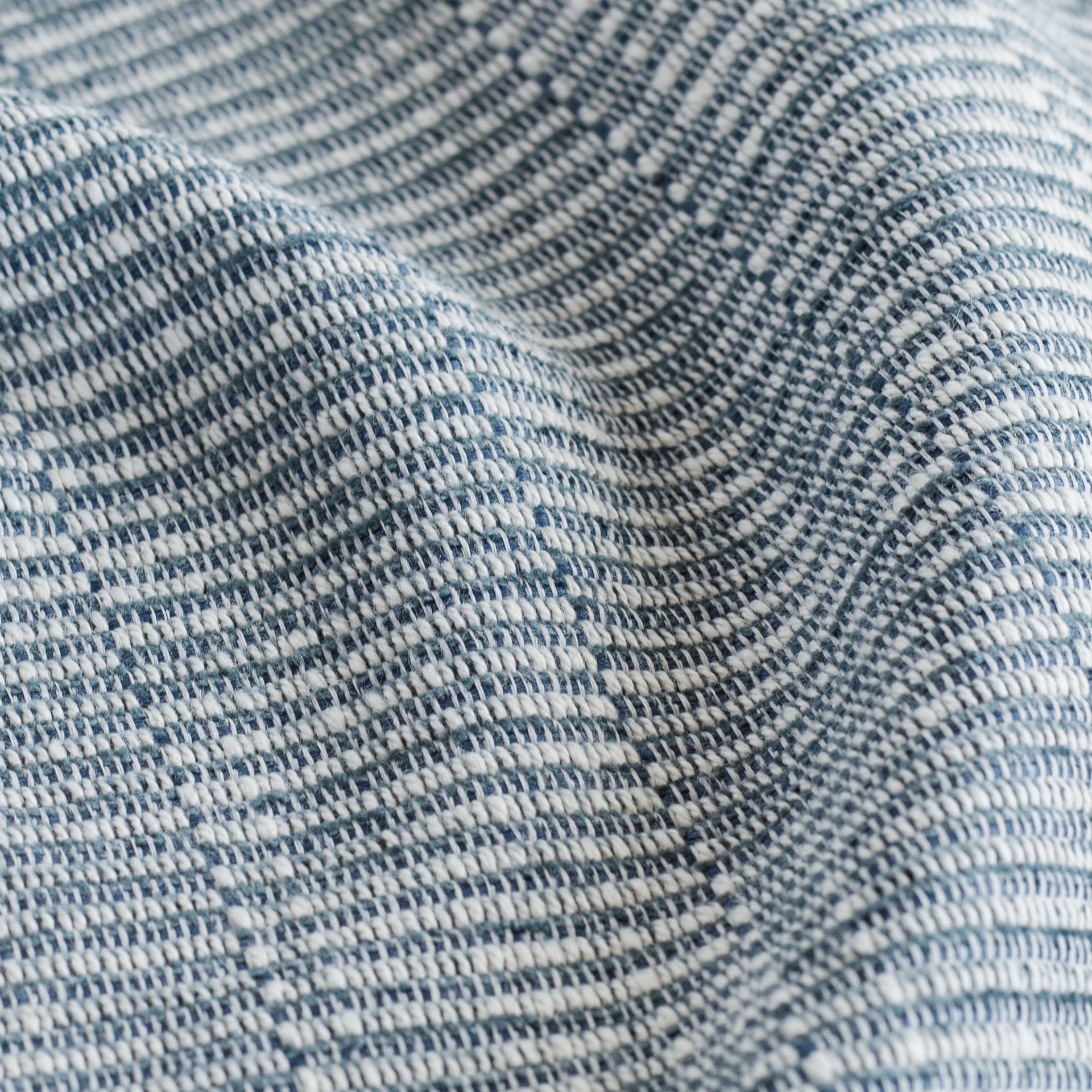 Lane Fabric, Chambray – Tonic Living