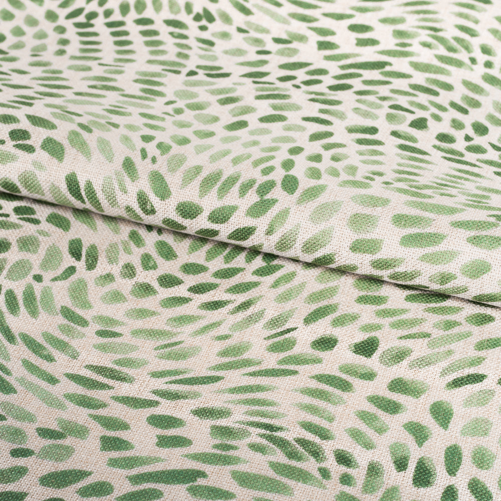 REMNANT - Mazzy Fabric, Greenstone, 32" – Tonic Living