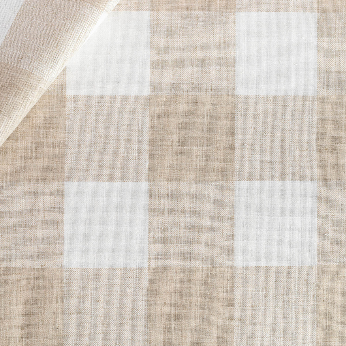Weston, Salt Fabric – Tonic Living
