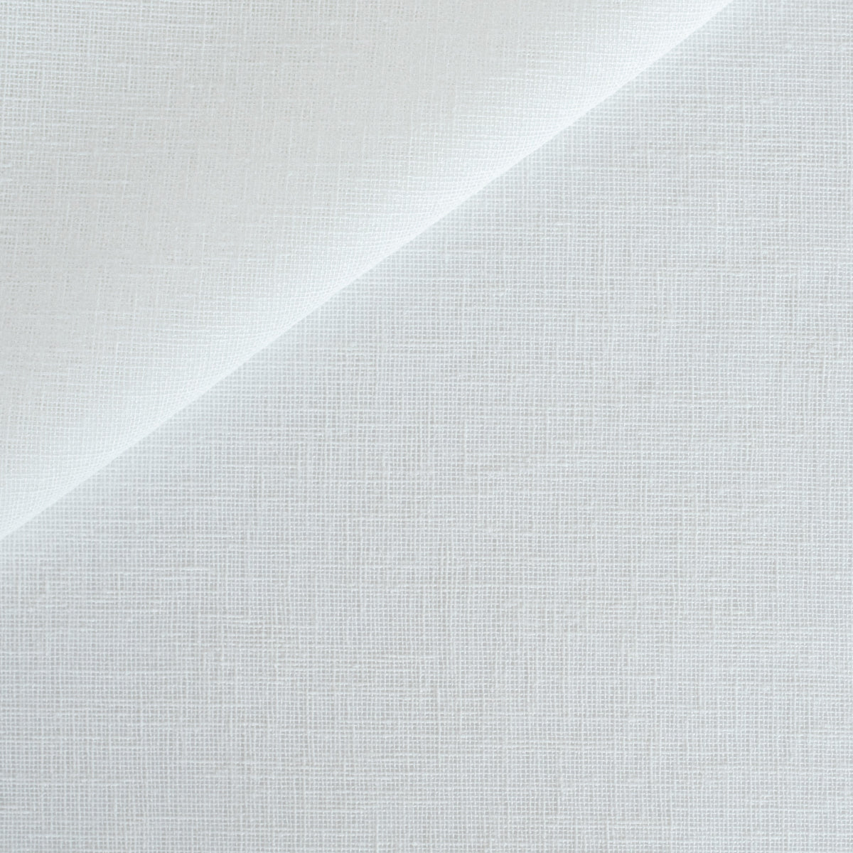 Palermo Sheer Fabric, Cloud White (Double Width) – Tonic Living