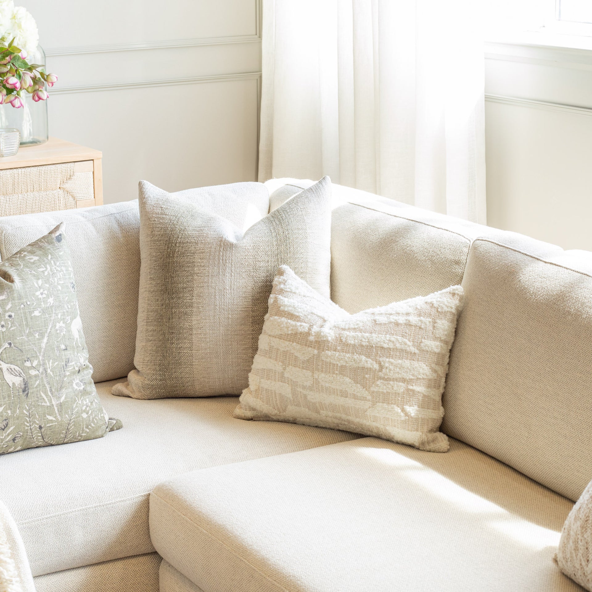 High Performance Fabric – Tonic Living