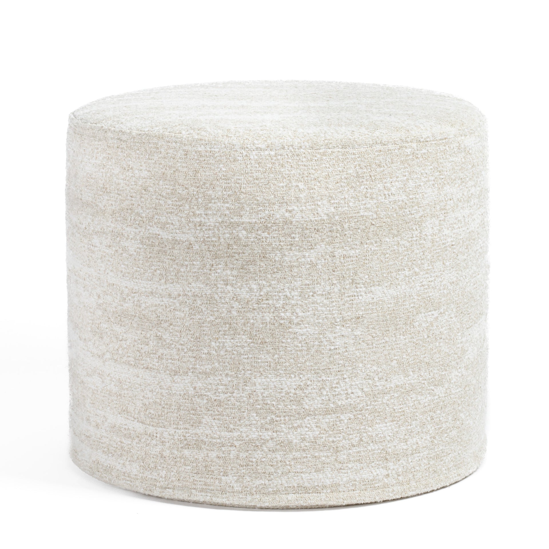 Round Ottomans – Tonic Living