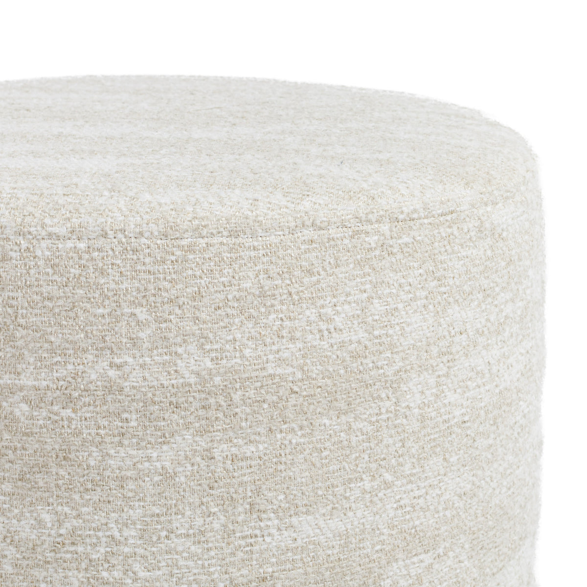 Round Ottomans – Tonic Living
