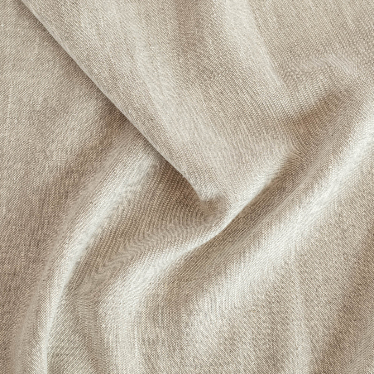 Tuscany Linen, Oatmeal Slub – Tonic Living