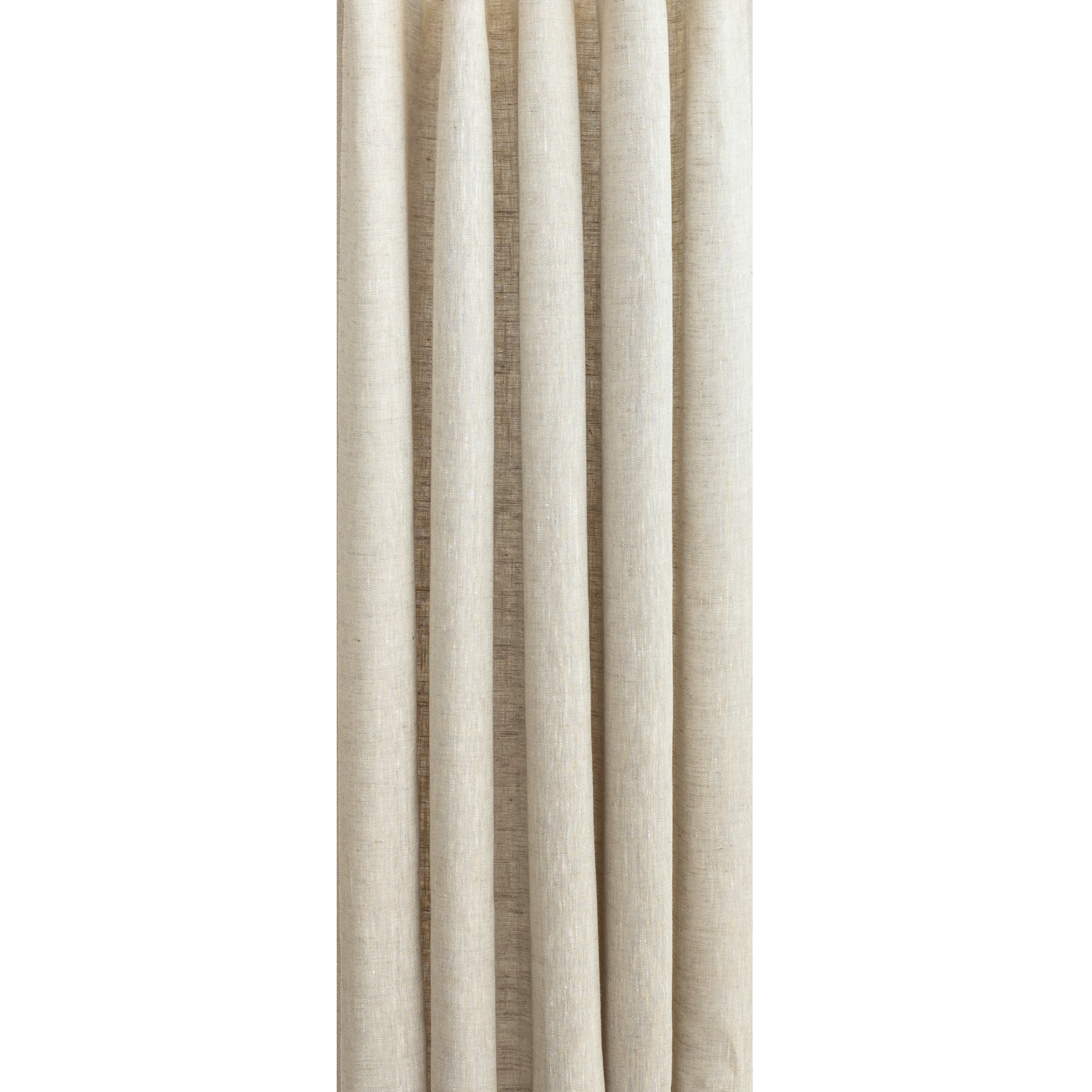 Tuscany Linen, Oatmeal Slub – Tonic Living