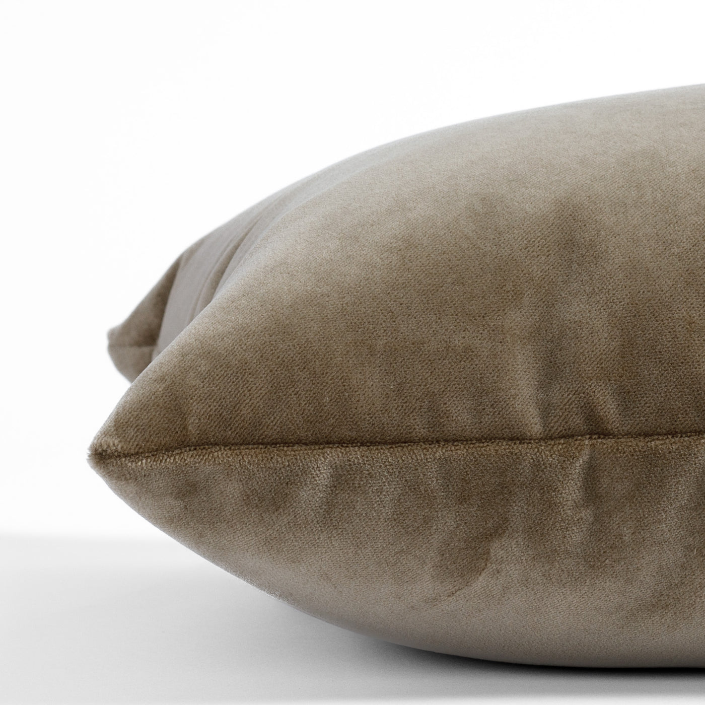 Valentina Velvet 15x32 XL Lumbar Pillow, Toffee – Tonic Living