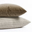 Valentina Velvet 20x20 Pillow, Toffee – Tonic Living