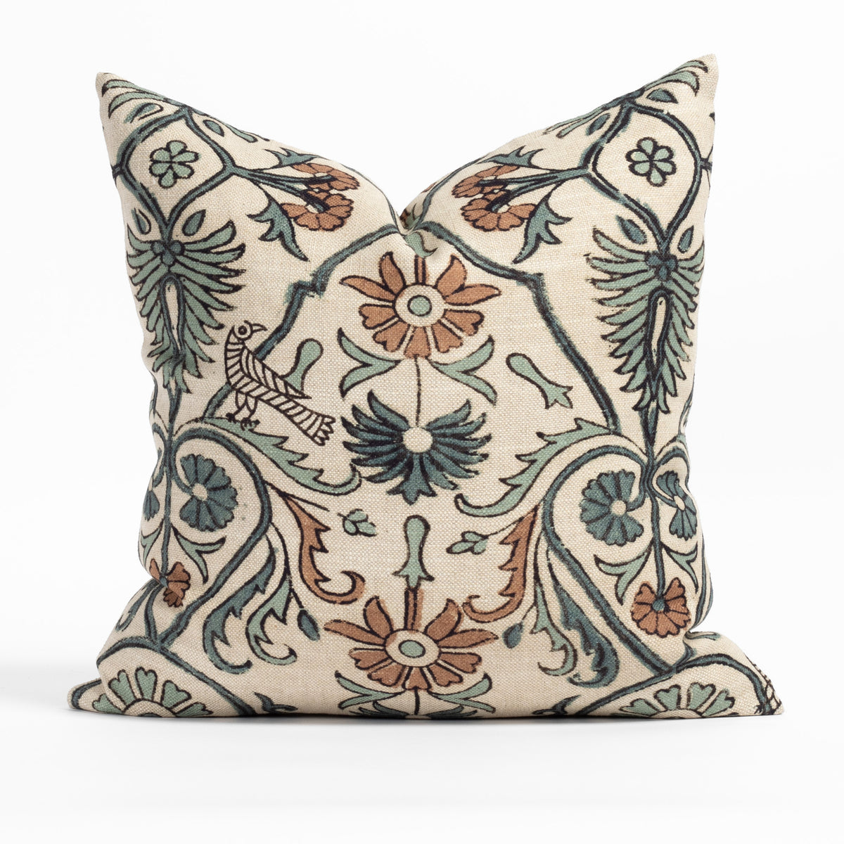 Amara 20x20 Pillow, Pool – Tonic Living