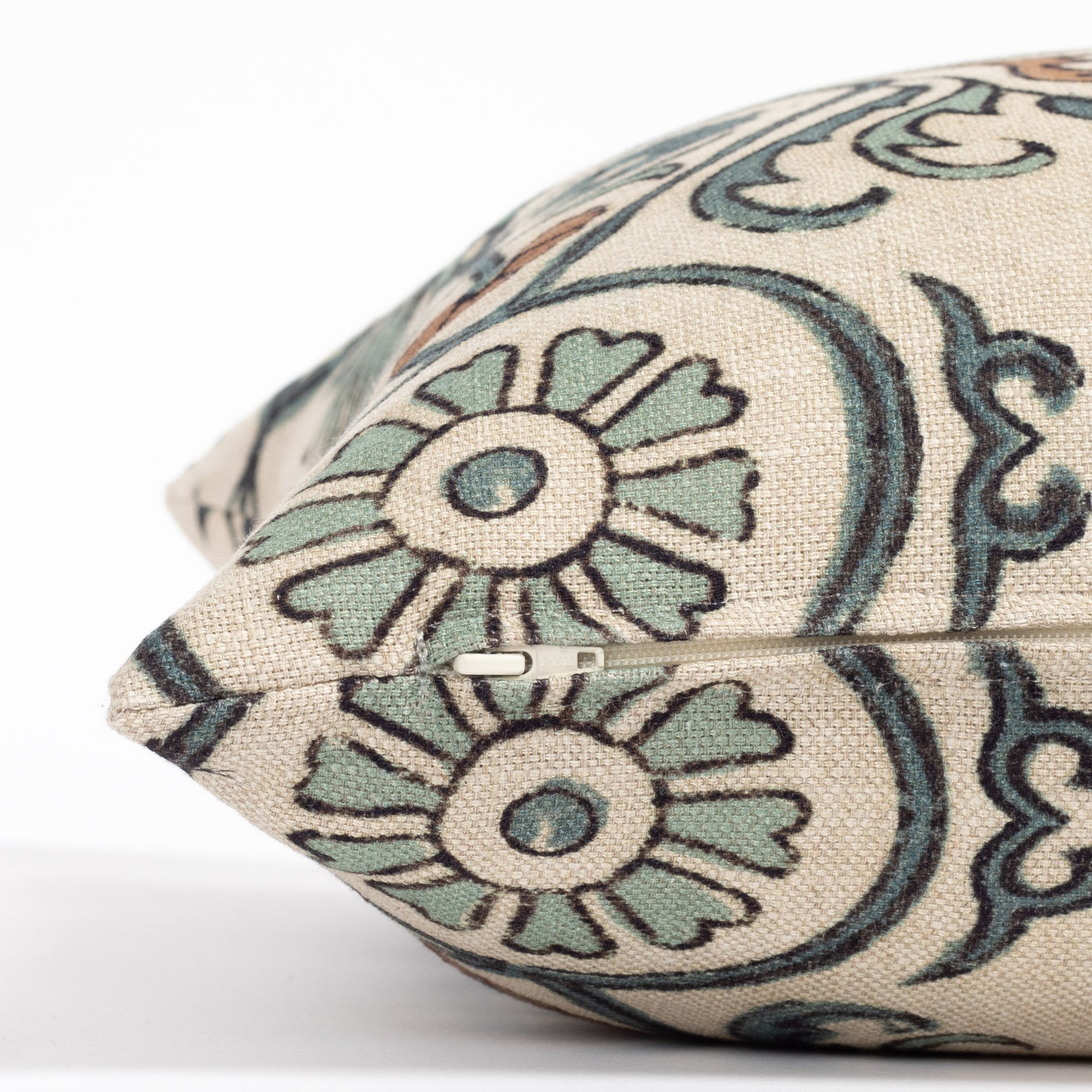 Amara 20x20 Pillow, Pool – Tonic Living