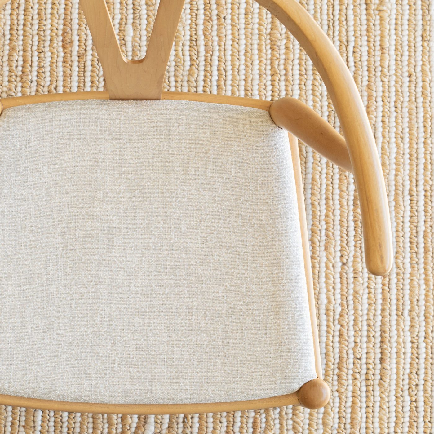 Brooks Fabric, Ivory – Tonic Living