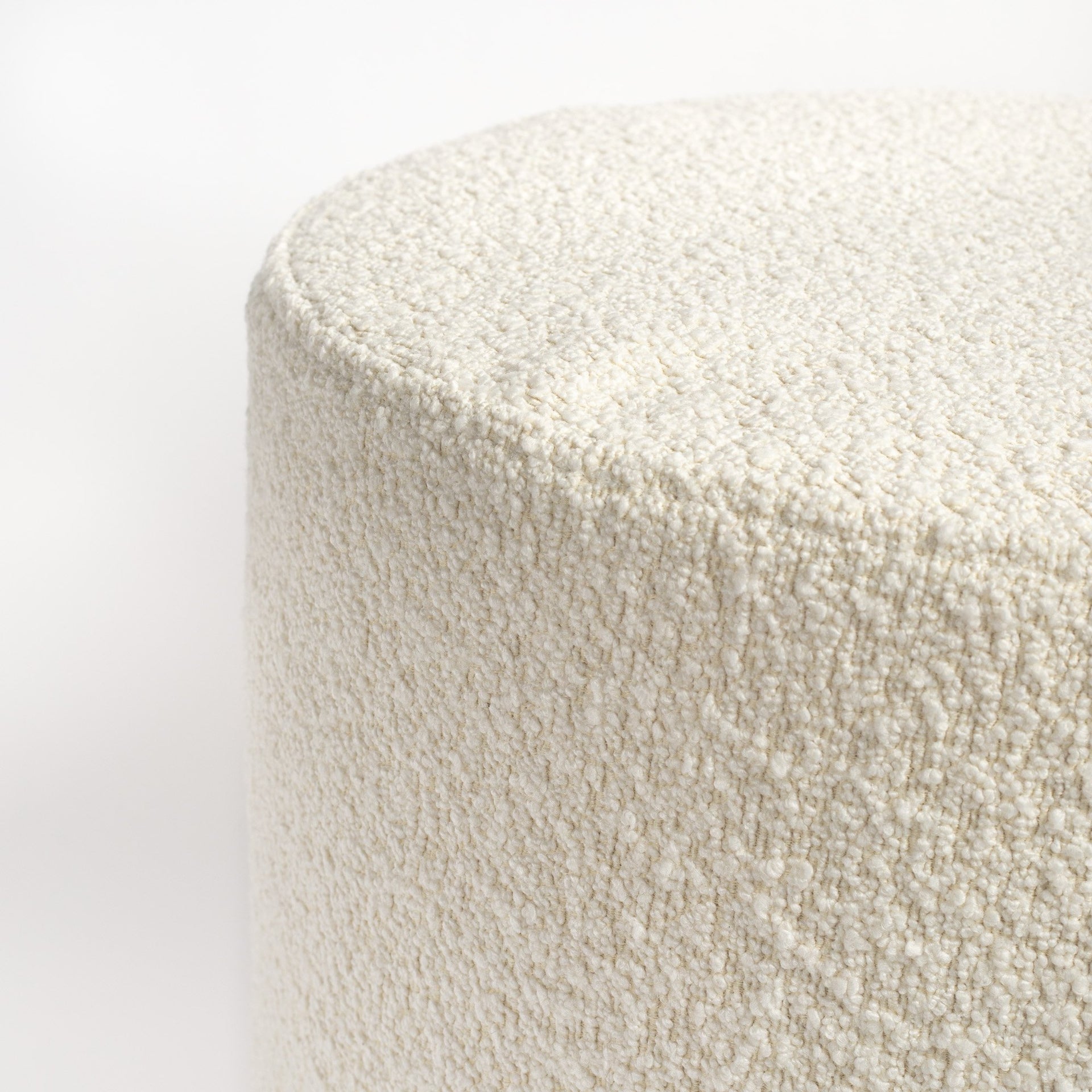 Round Ottomans – Tonic Living