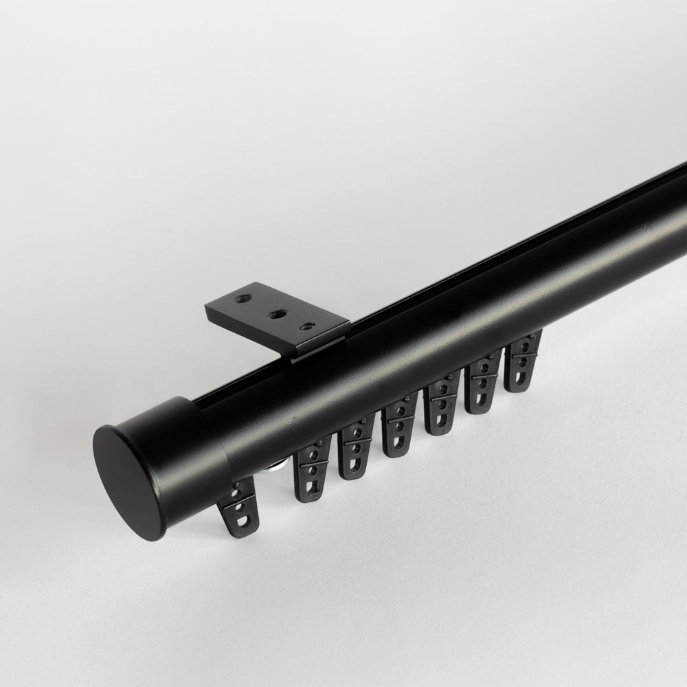 Threaded Rod Flush Ceiling Mount | Shelly Lighting