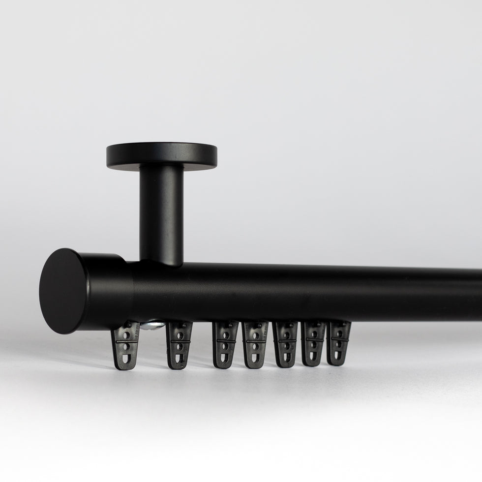 Channel Track Drapery Hardware – Tonic Living