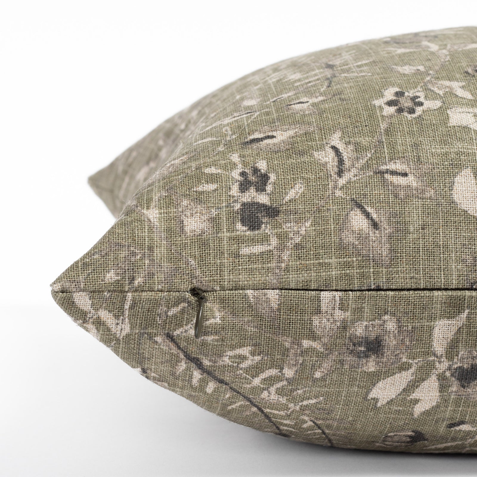 Cyprus 20x20 Pillow, Moss – Tonic Living
