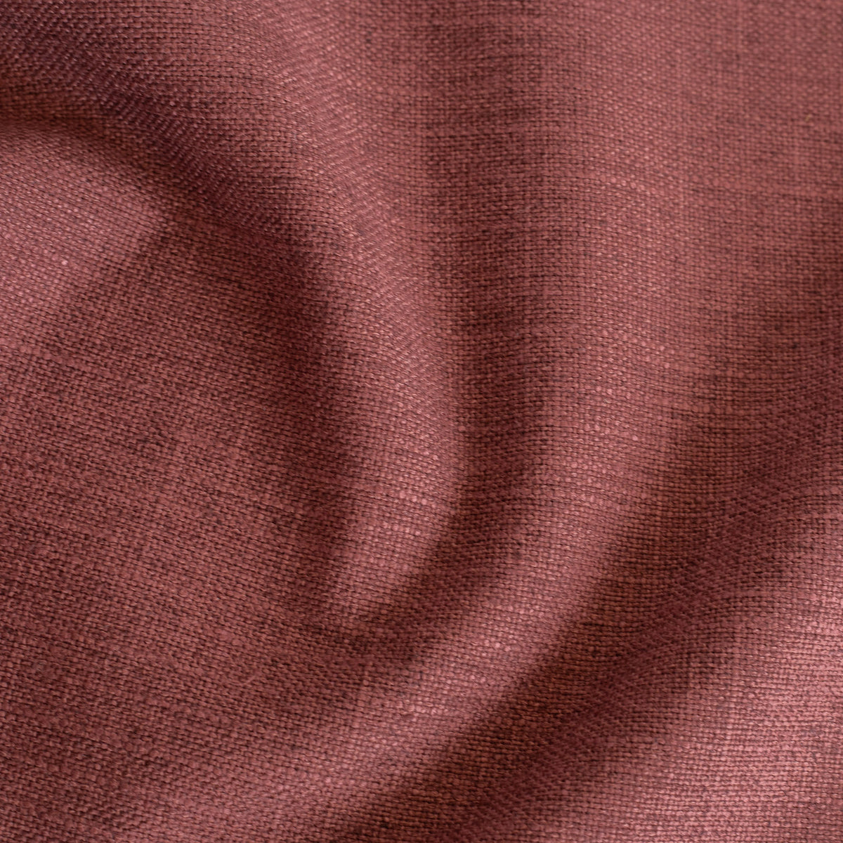 Hollis Fabric, Merlot – Tonic Living