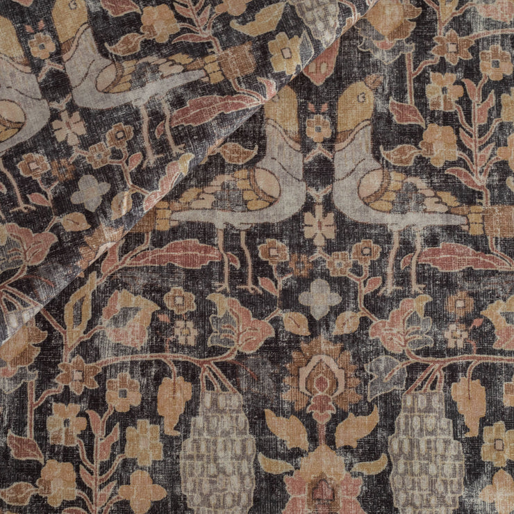 Kalida Fabric, Walnut – Tonic Living