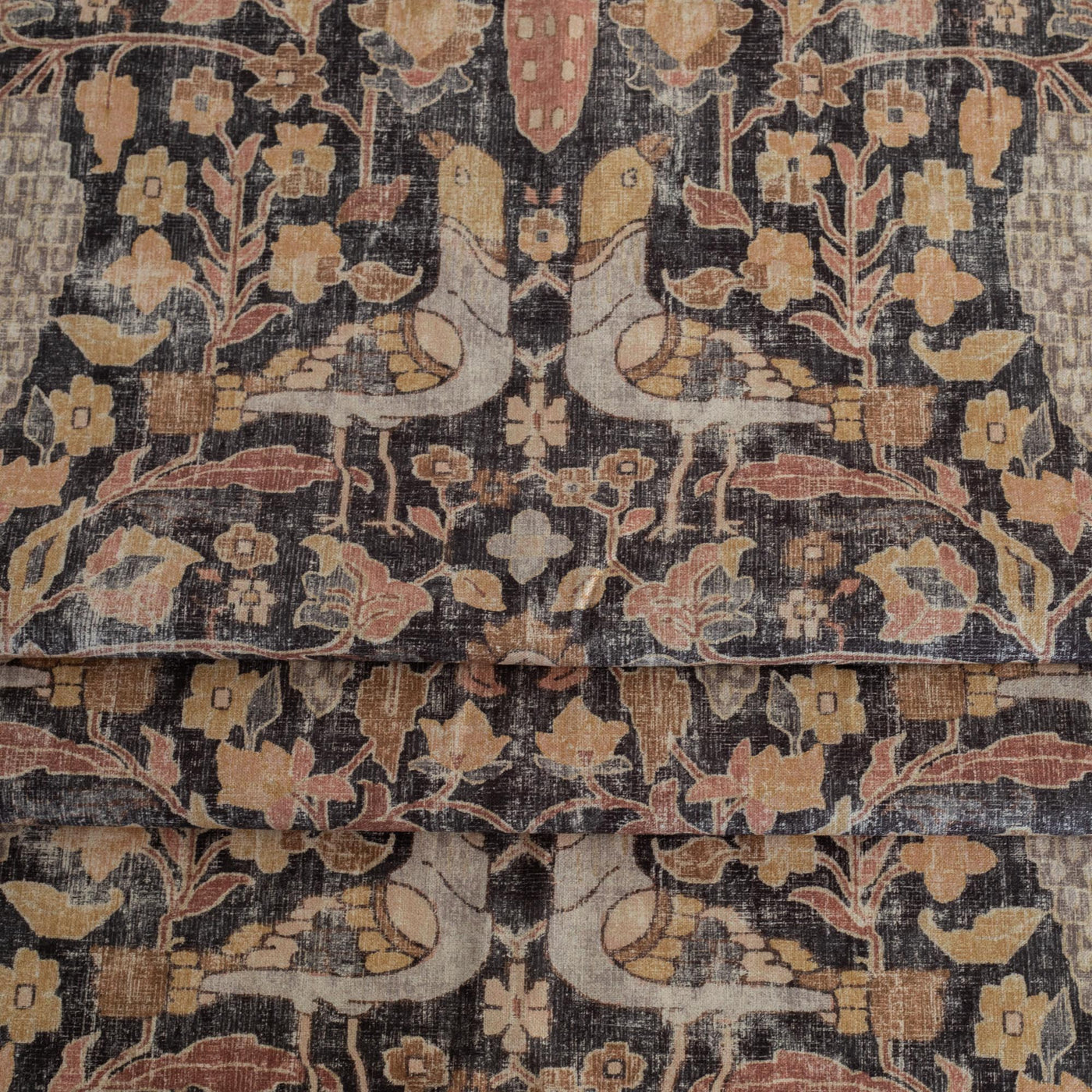 Kalida Fabric, Walnut – Tonic Living