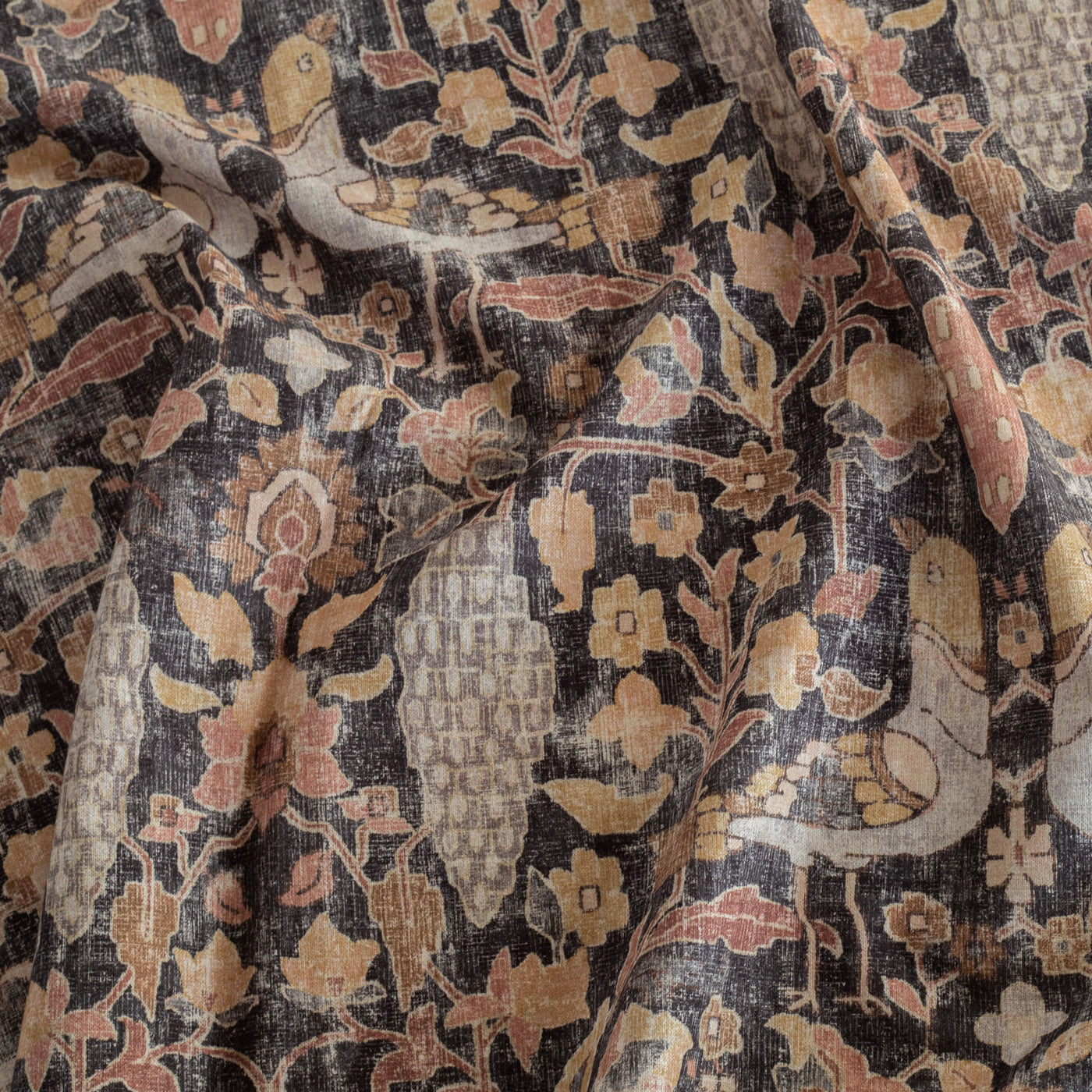 Kalida Fabric, Walnut – Tonic Living