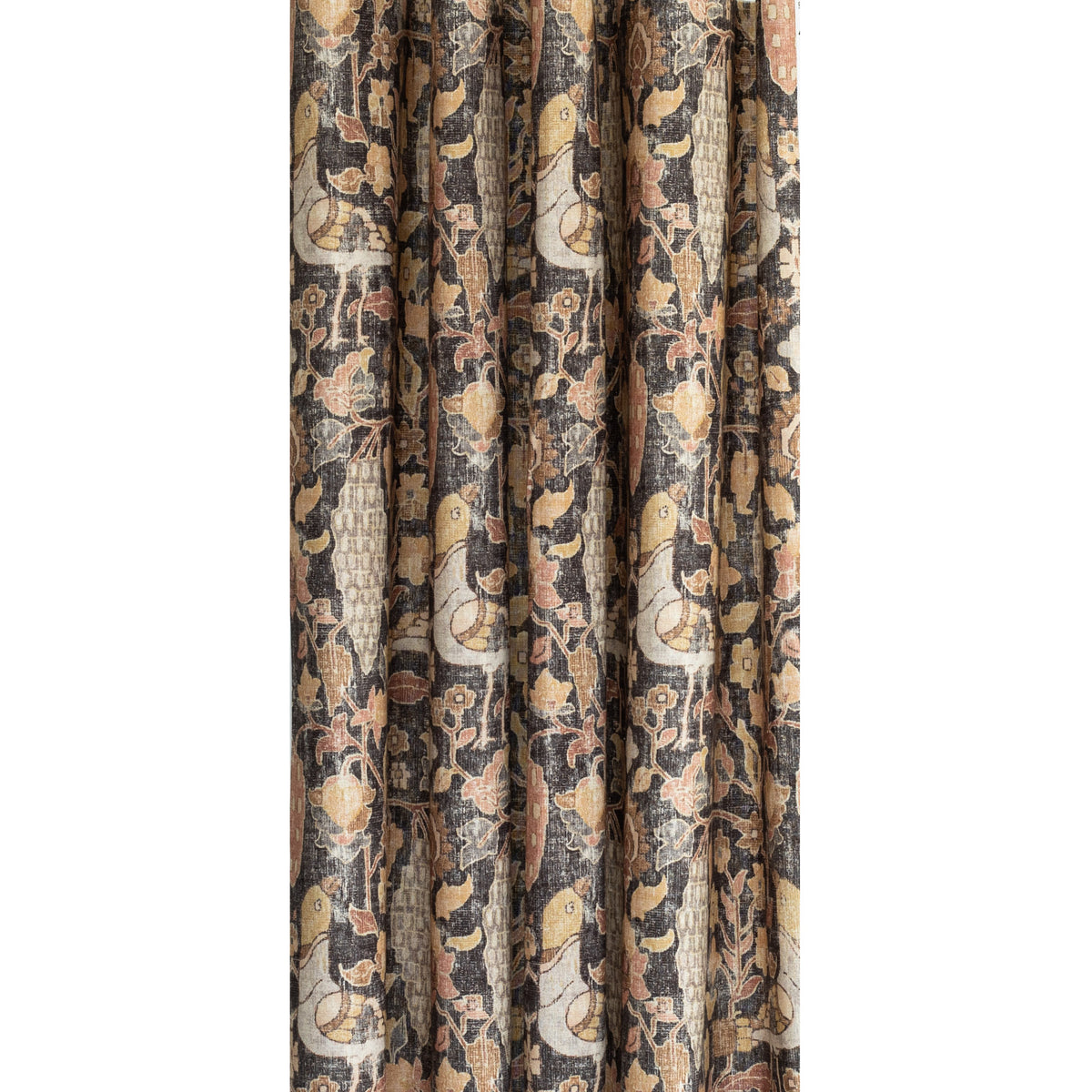Kalida Fabric, Walnut – Tonic Living