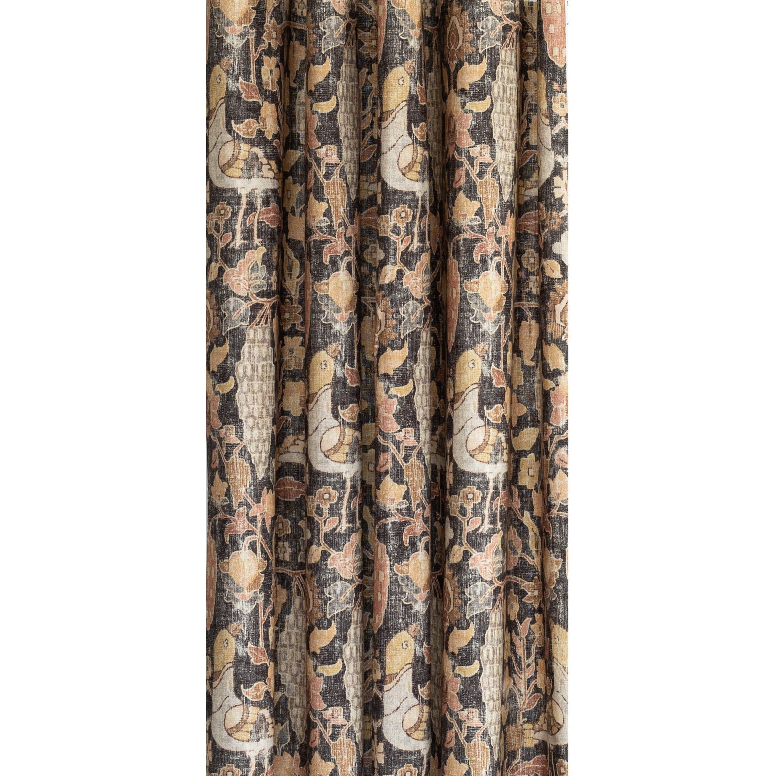 Kalida Fabric, Walnut – Tonic Living