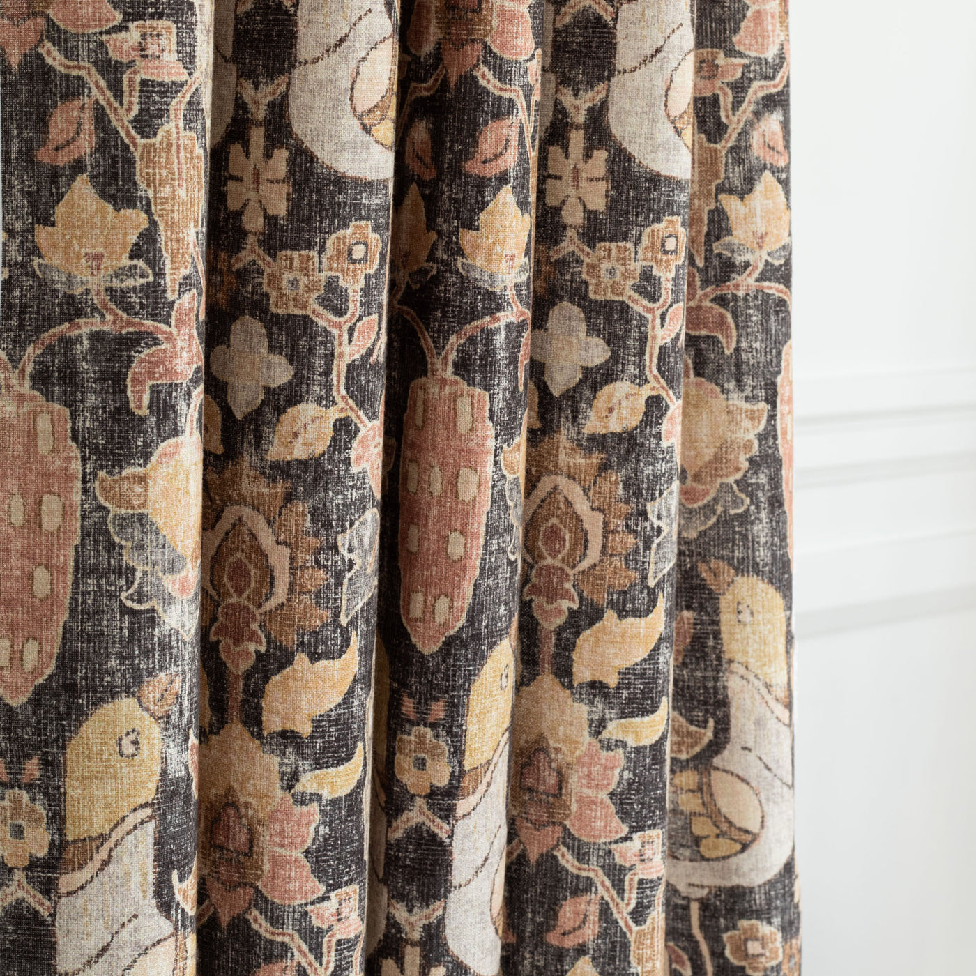 Kalida Fabric, Walnut – Tonic Living