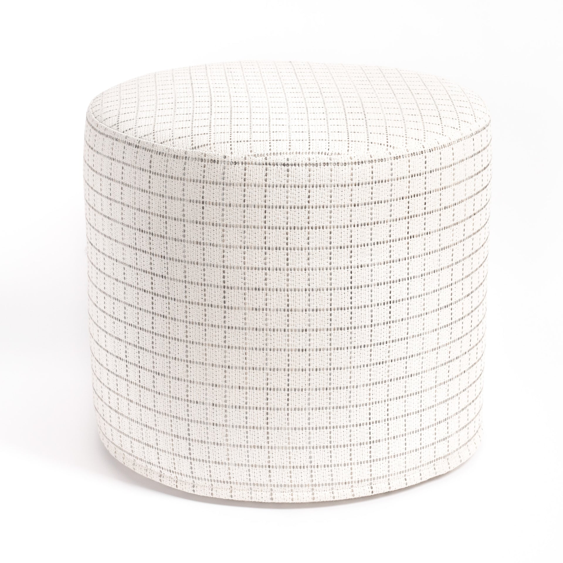 Round Ottomans – Tonic Living