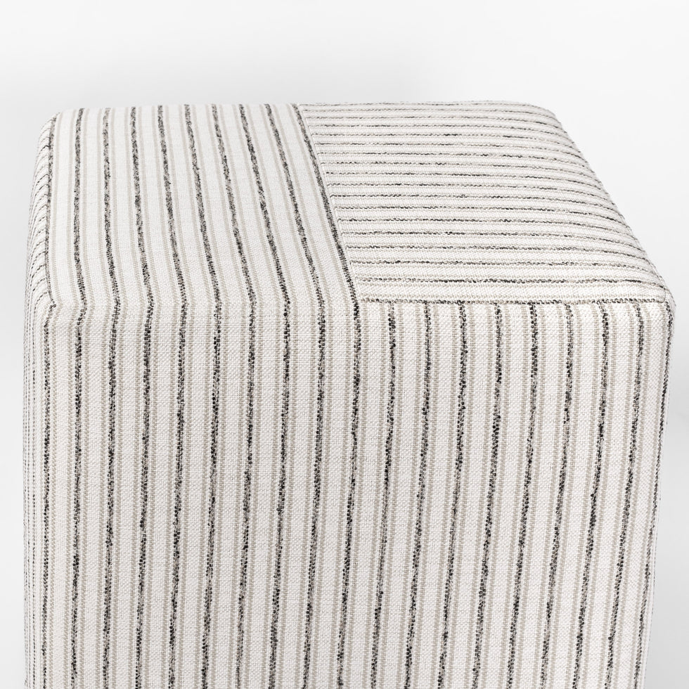 Cube Ottomans – Tonic Living