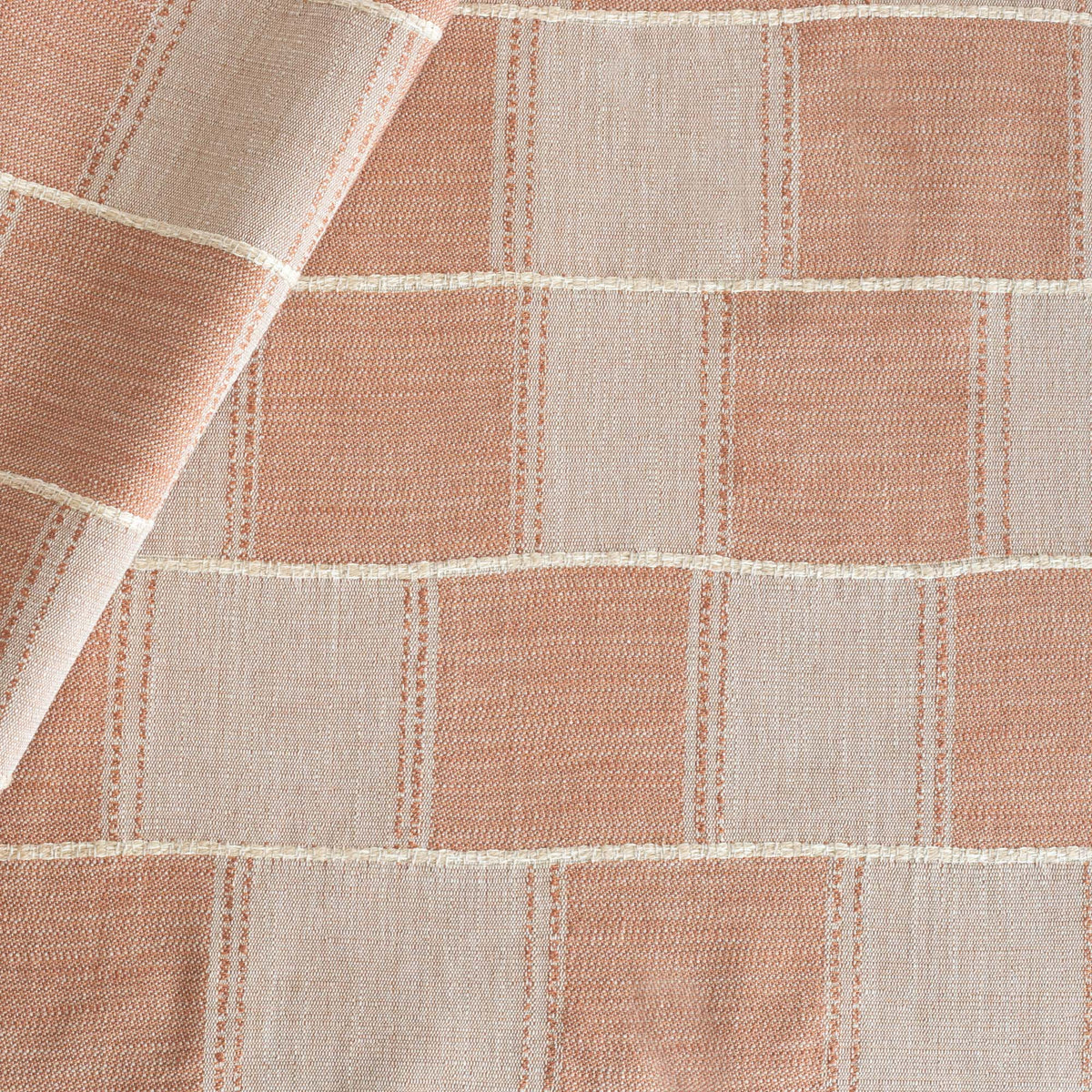 Sutton Fabric, Terracotta – Tonic Living