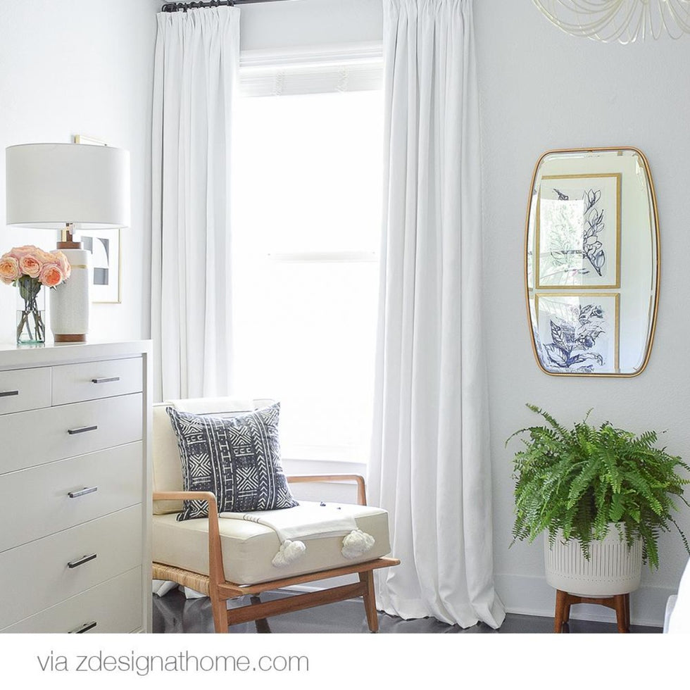 Tuscany Linen, White – Tonic Living