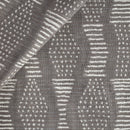 Zipporah Fabric, Nickel – Tonic Living