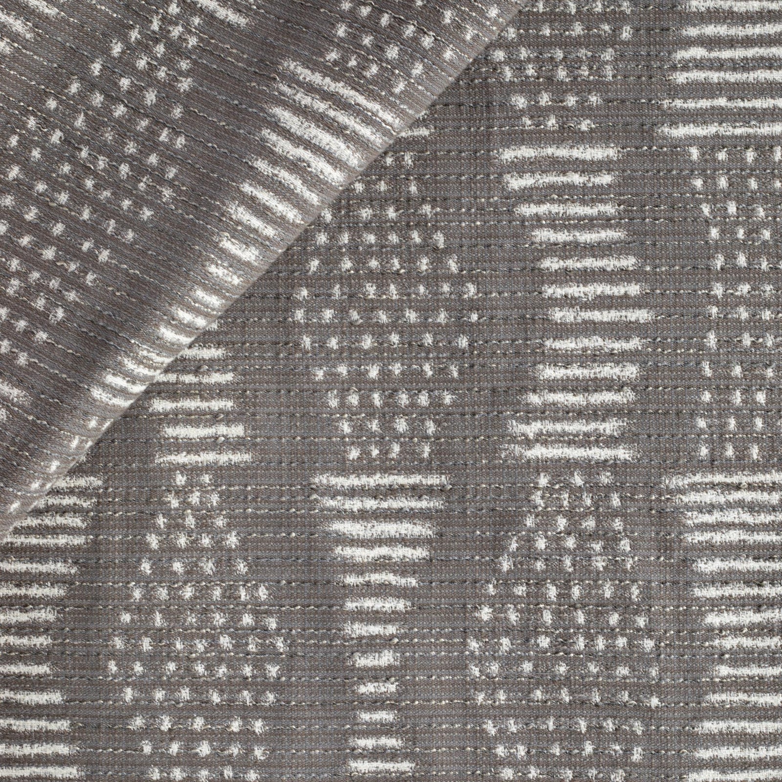Zipporah Fabric, Nickel – Tonic Living
