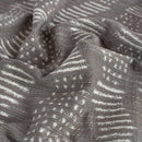 Zipporah Fabric, Nickel – Tonic Living